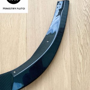 MINI JCW Pro Carbon Fiber Front Splitter F Series (2014-18) - Etsy