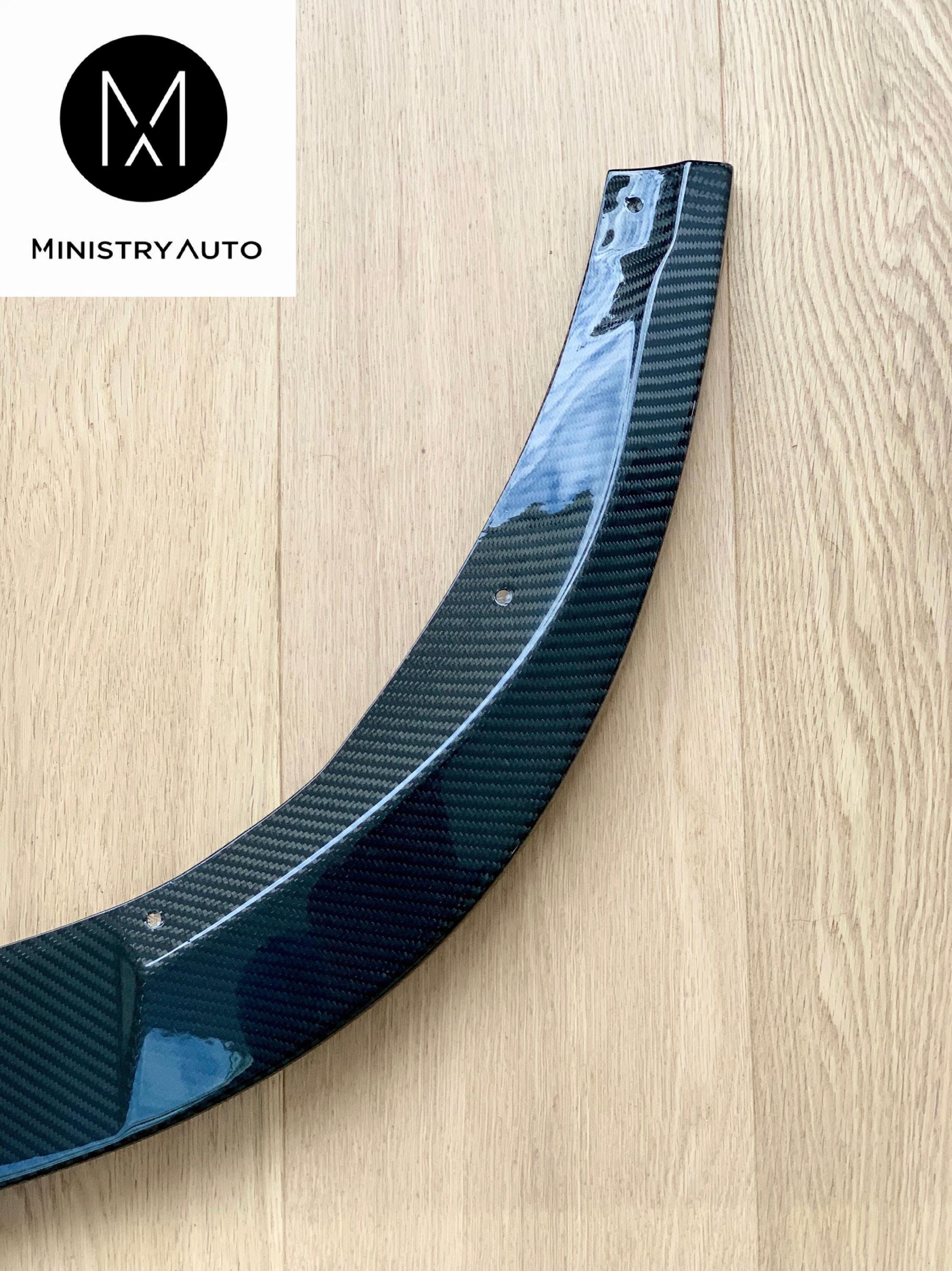 MINI JCW Pro Carbon Fiber Front Splitter F Series (2014-18) - Etsy