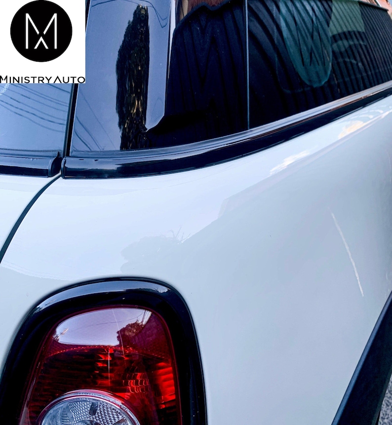 MINI Cooper Chrome Covering Kit - GEN2 Cooper / S / Jcw 2007-2013 - Etsy