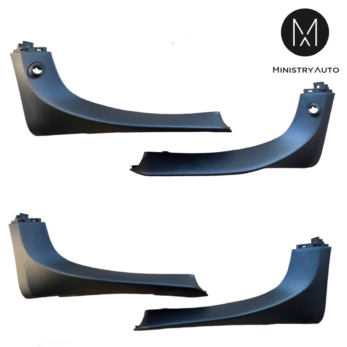 MINI GP3 Replica Front Splitters F56 F57 JCW - Etsy