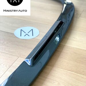 MINI F56 JCW Pro Lip Spoiler and Side Splitter Kit (2014-18) - Etsy
