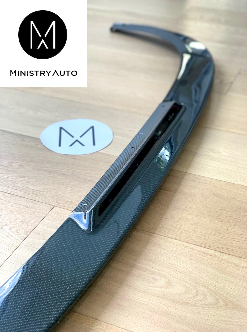 MINI F56 JCW Pro Lip Spoiler and Side Splitter Kit (2014-18) - Etsy