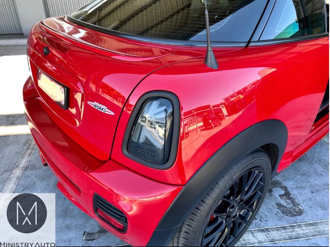 MINI GEN 2 Chrome Delete Blackout Kit Cooper S 2008 2012 - Etsy