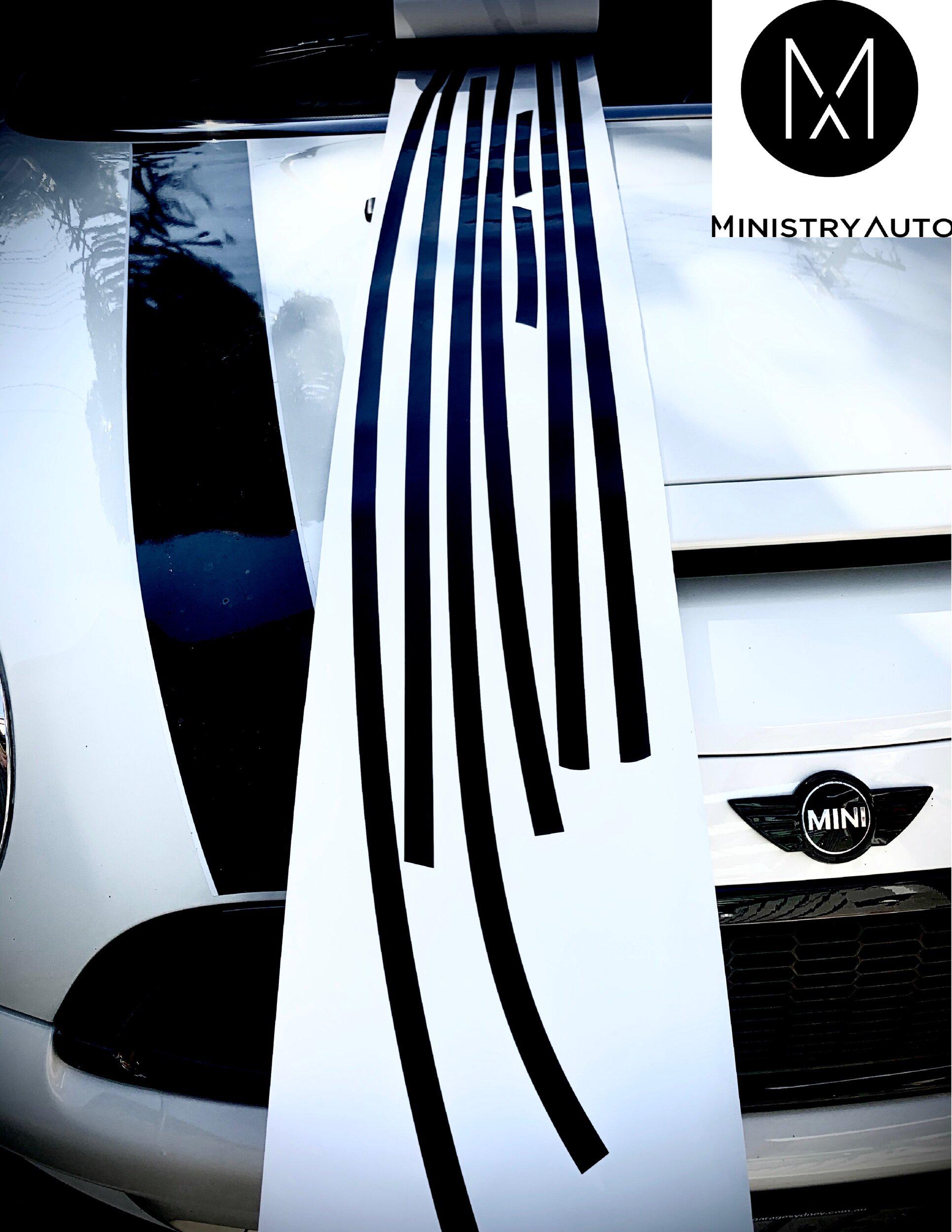 MINI Cooper Chrome Covering Kit - GEN2 Cooper / S / Jcw 2007-2013 - Etsy