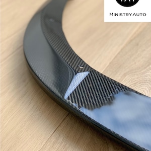 MINI JCW Pro Carbon Fiber Front Splitter F Series (2014-18) - Etsy