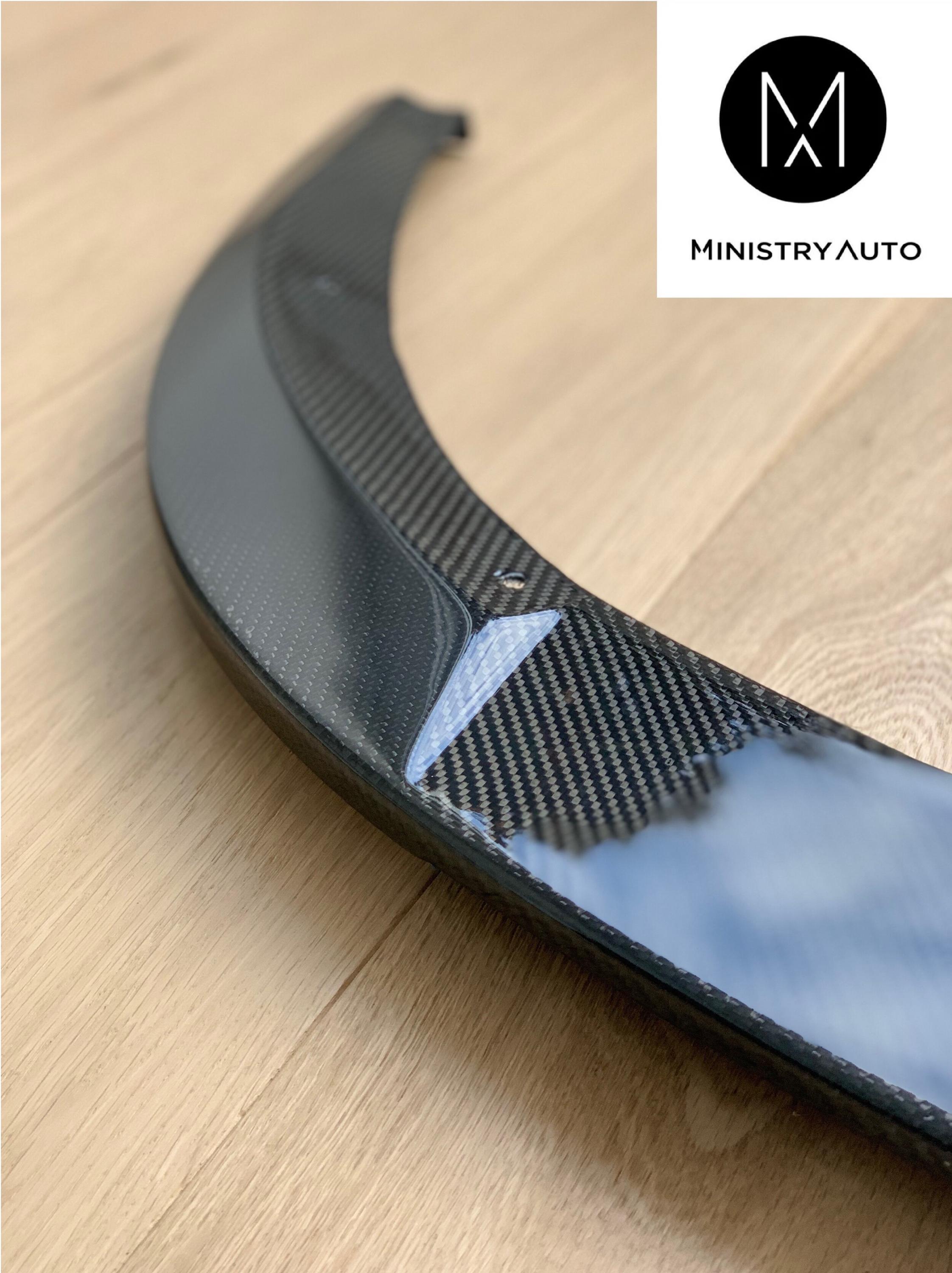 MINI JCW Pro Carbon Fiber Front Splitter F Series (2014-18) - Etsy