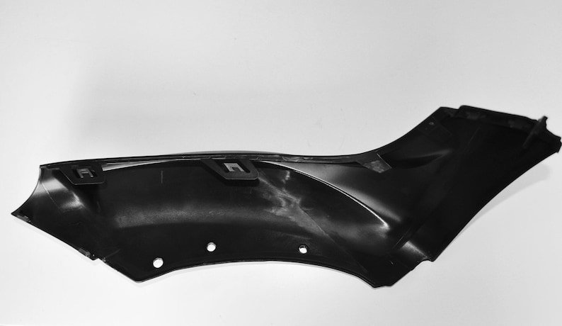 MINI F56 JCW Pro Lip Spoiler and Side Splitter Kit (2014-18) - Etsy