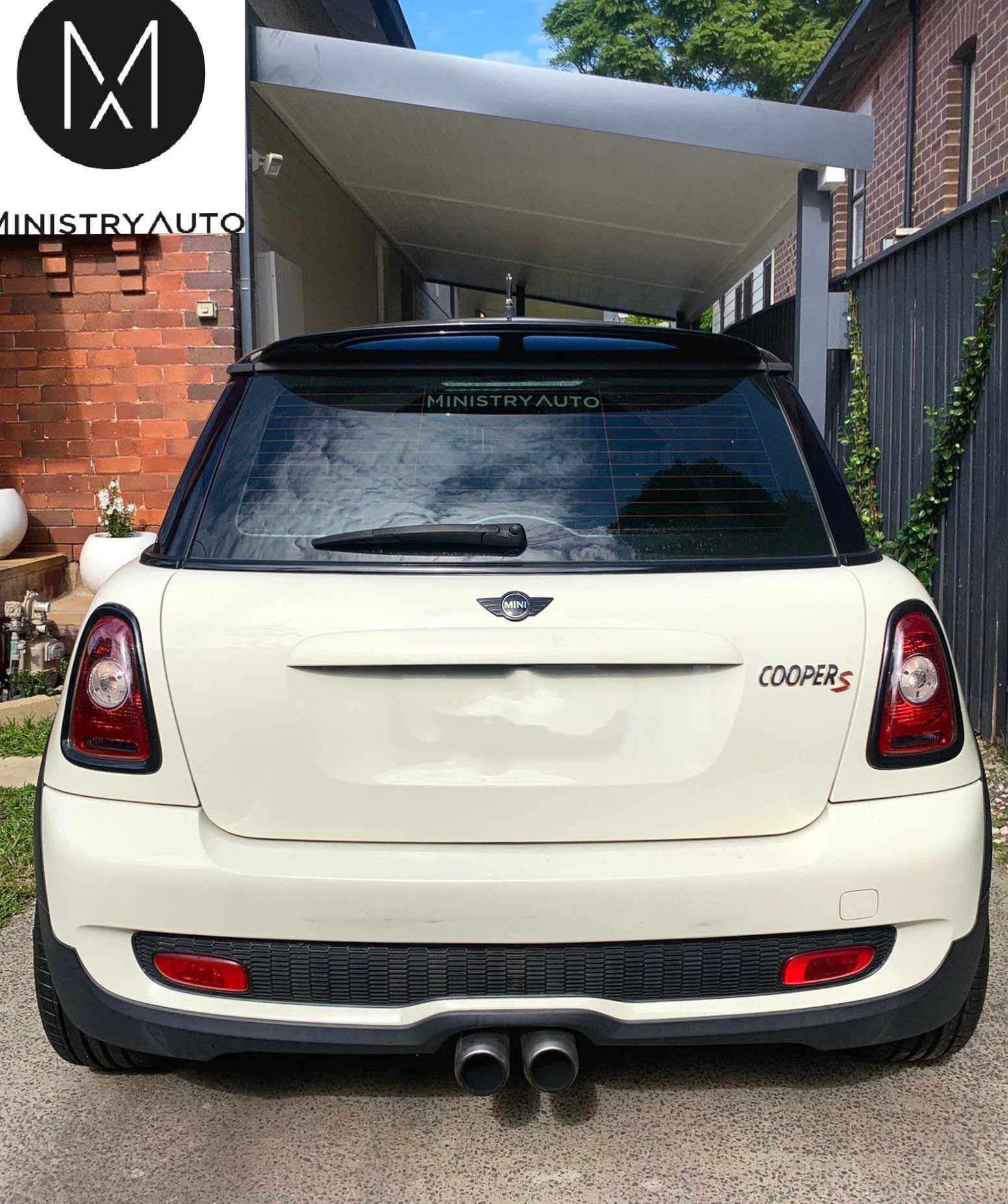 MINI GEN 2 Chrome Delete Blackout Kit Cooper S 2008 - 2012 - Etsy