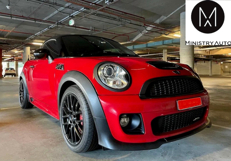 MINI Cooper Chrome Covering Kit GEN2 Cooper / S / Jcw 2007-2013 - Etsy