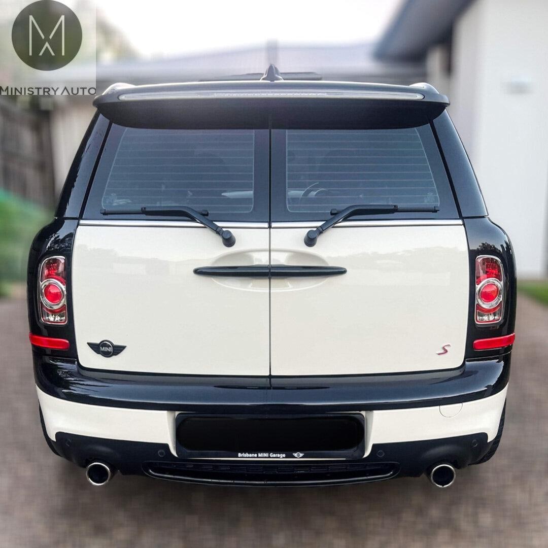 MINI Clubman R55 Blackout Kit GEN2 2007 - 2014 - Etsy