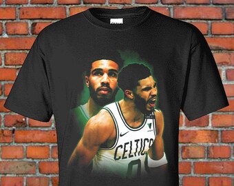 Tatum Celtics Shirt - Etsy