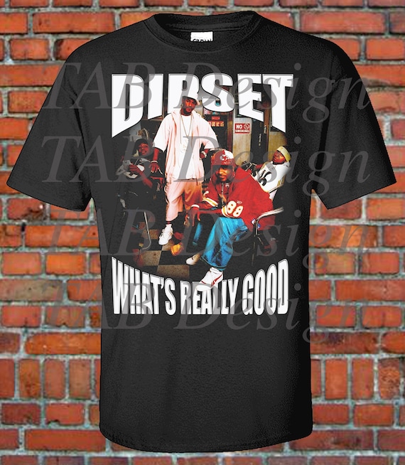 Dipset Supreme Tee