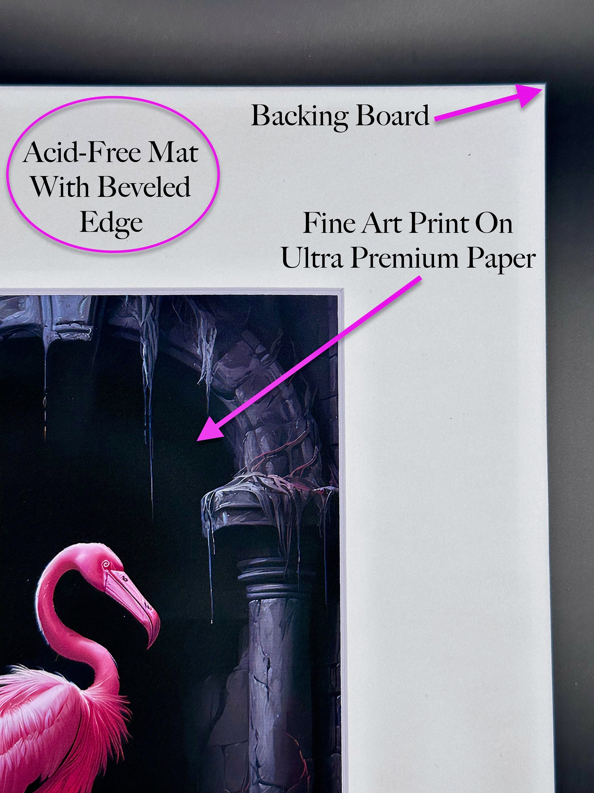 Gothic Santa Claus Art Print, Christmas Holiday Wall Decor, Ancient ...