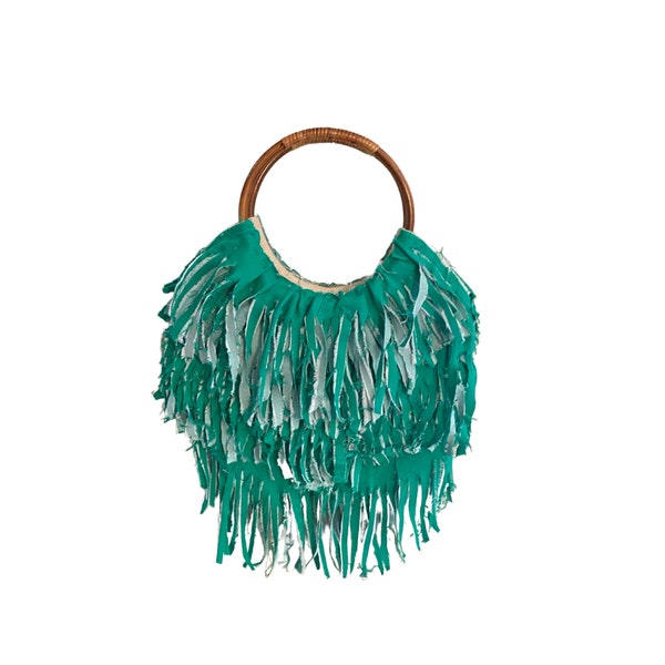 Fringe Purse - Etsy