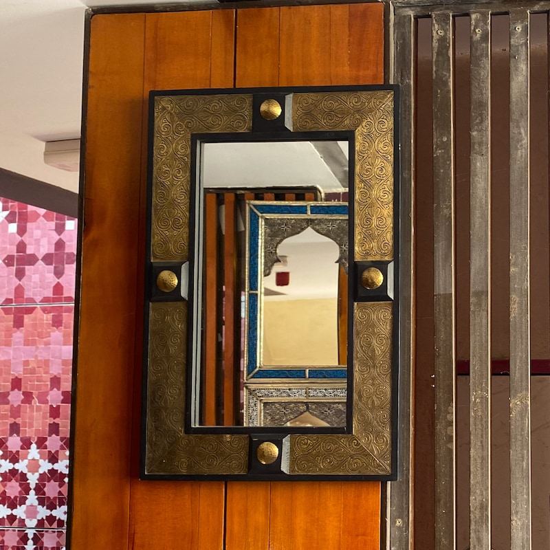 Handmade Mirror - Etsy