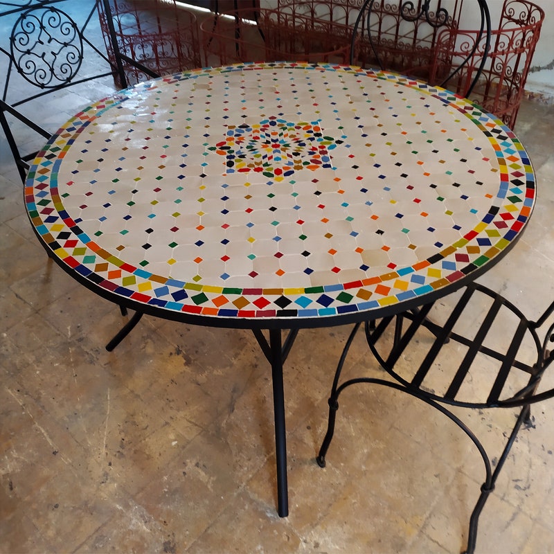 Mexican Dining Table - Etsy