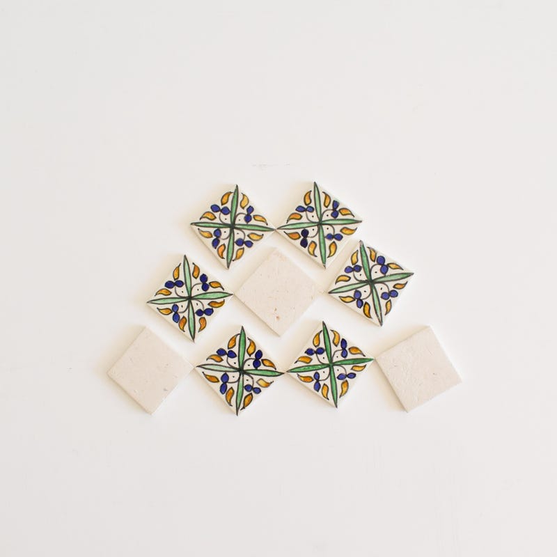 5x5 Ceramic Tile Kitchen - Etsy