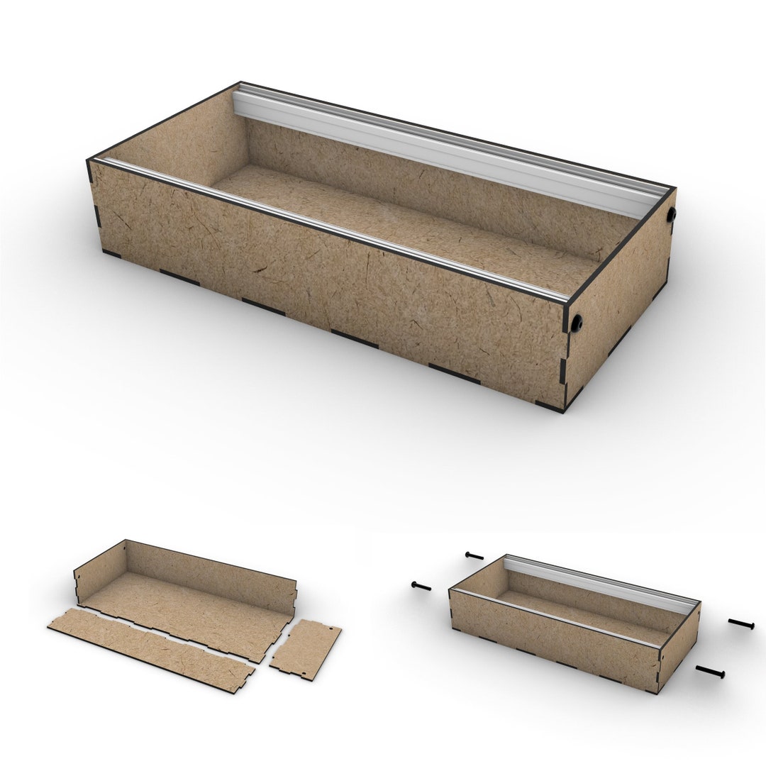 Eurorack Case DIY Case Kit Various Sizes - Etsy