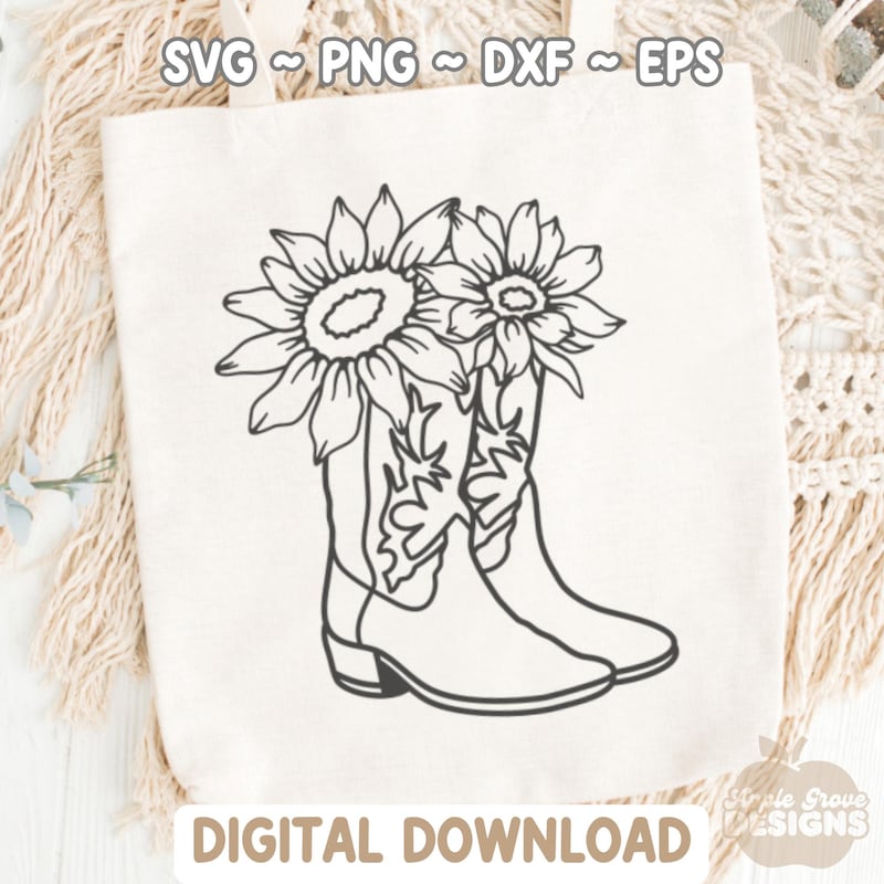 Cowboy Boots Svg - Etsy - Page 10