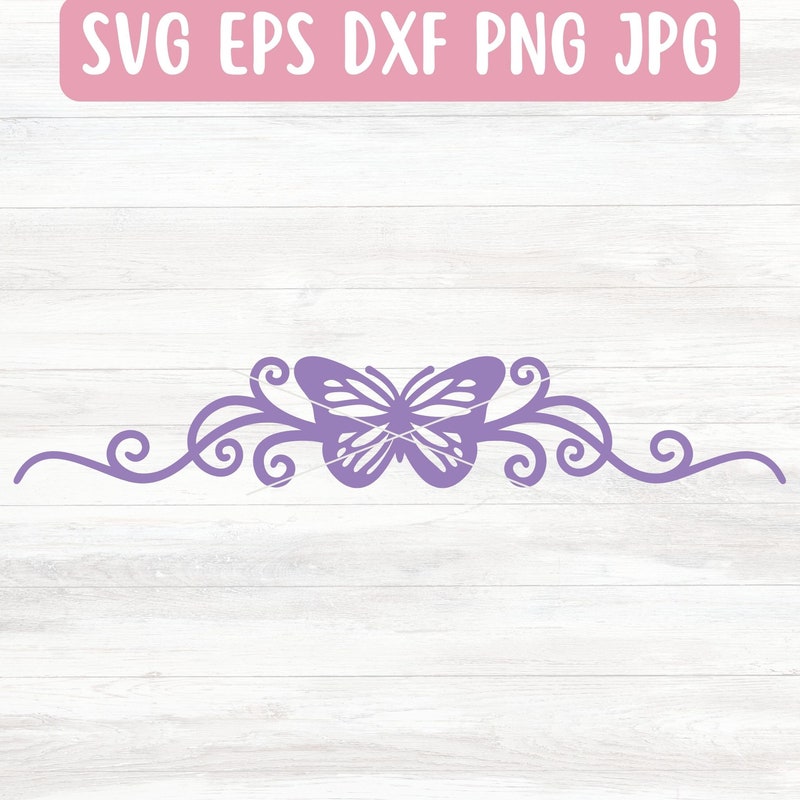 Border Svg - Etsy