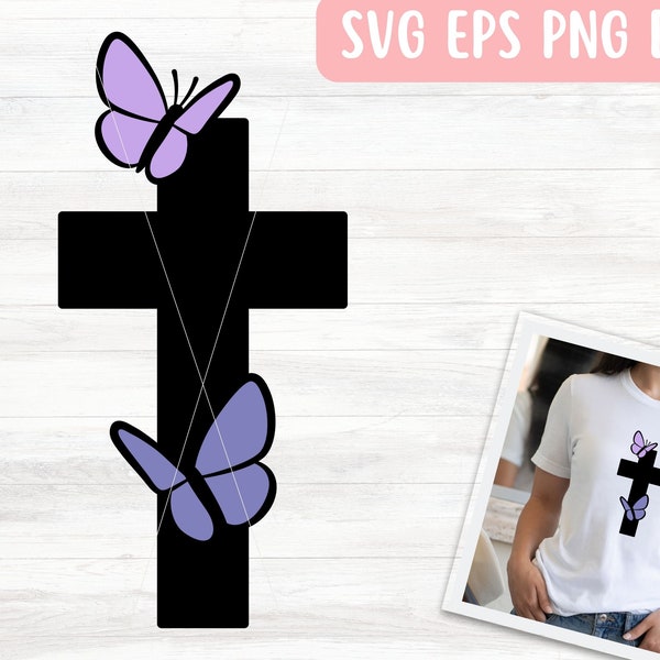 Girly Cross - Etsy
