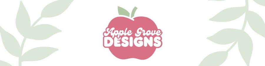 AppleGroveDesigns - Etsy Canada
