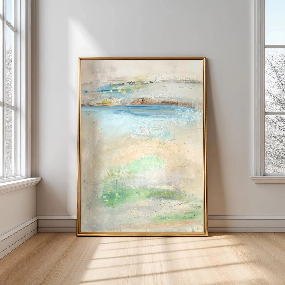 Original Abstract Art, Print: Modern Home Decor (digital Download) - Etsy