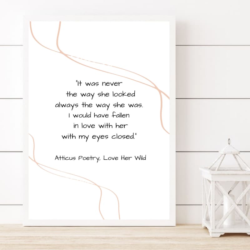 Atticus Quote - Etsy