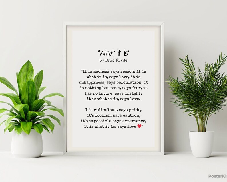 DIGITAL Print, Eric Fryde, Poem, Poetry, What It Is, Digital Poetry ...