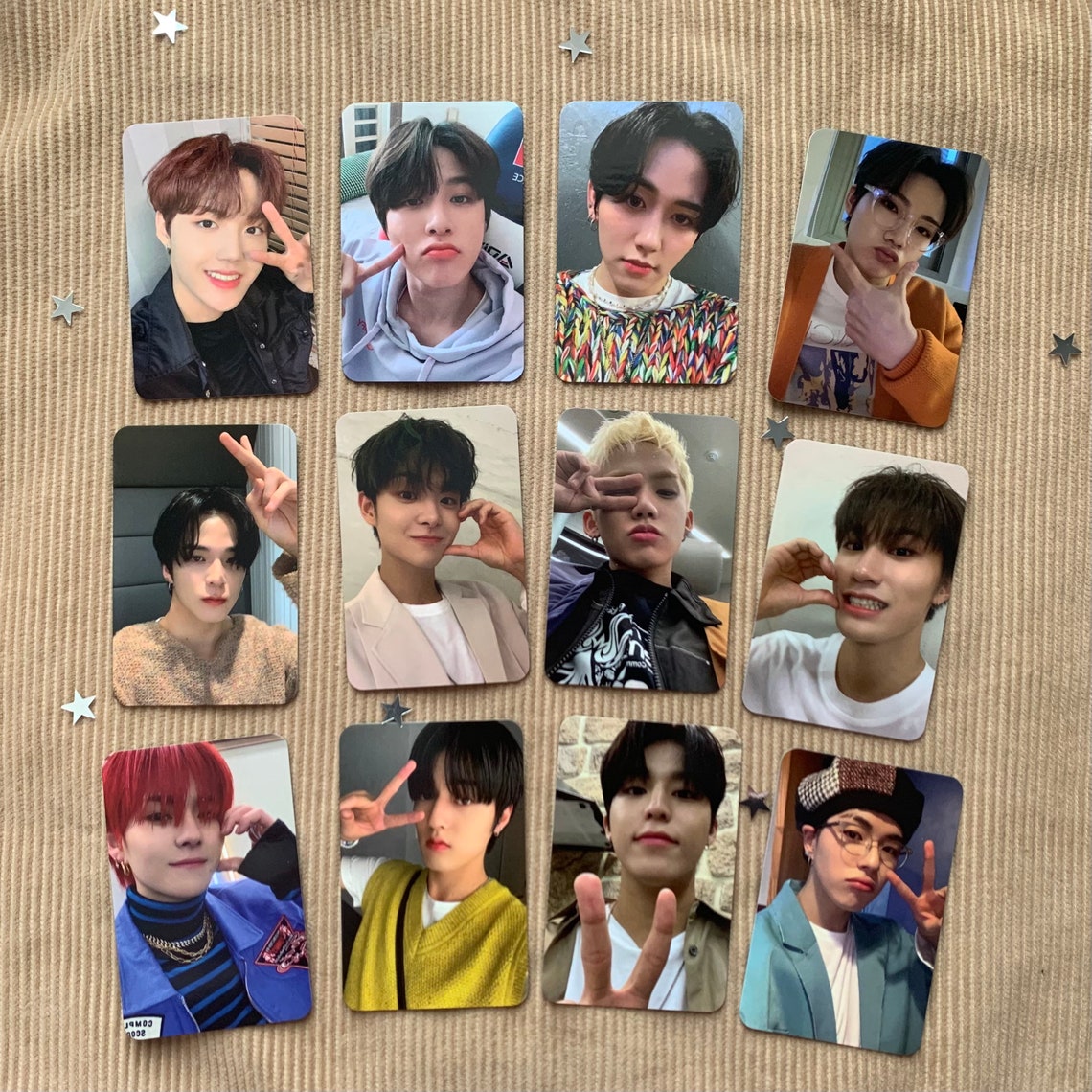 Treasure Photocards 2022 - Etsy