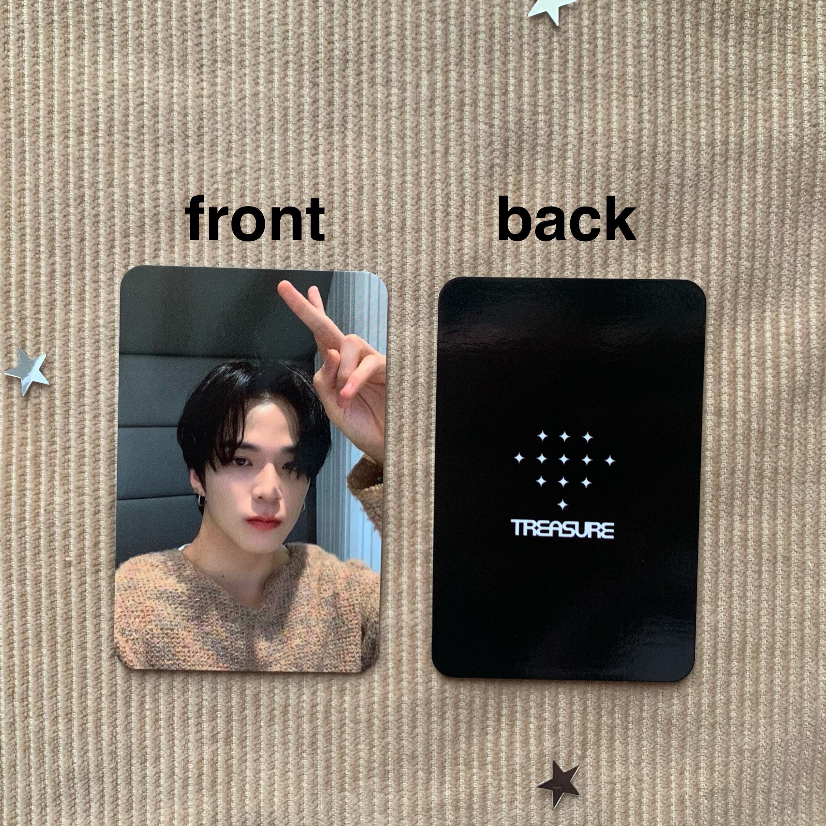 Treasure Photocards 2022 - Etsy UK