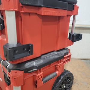 Milwaukee Packout Side Mount by Milwookie - Accessories for Packout ...