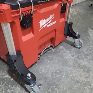 Milwaukee Packout Rolling Toolbox or Packout Rolling Drawer Wheels ...