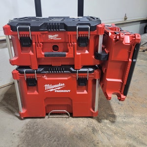 Milwaukee Packout Side Mount by Milwookie - Accessories for Packout ...