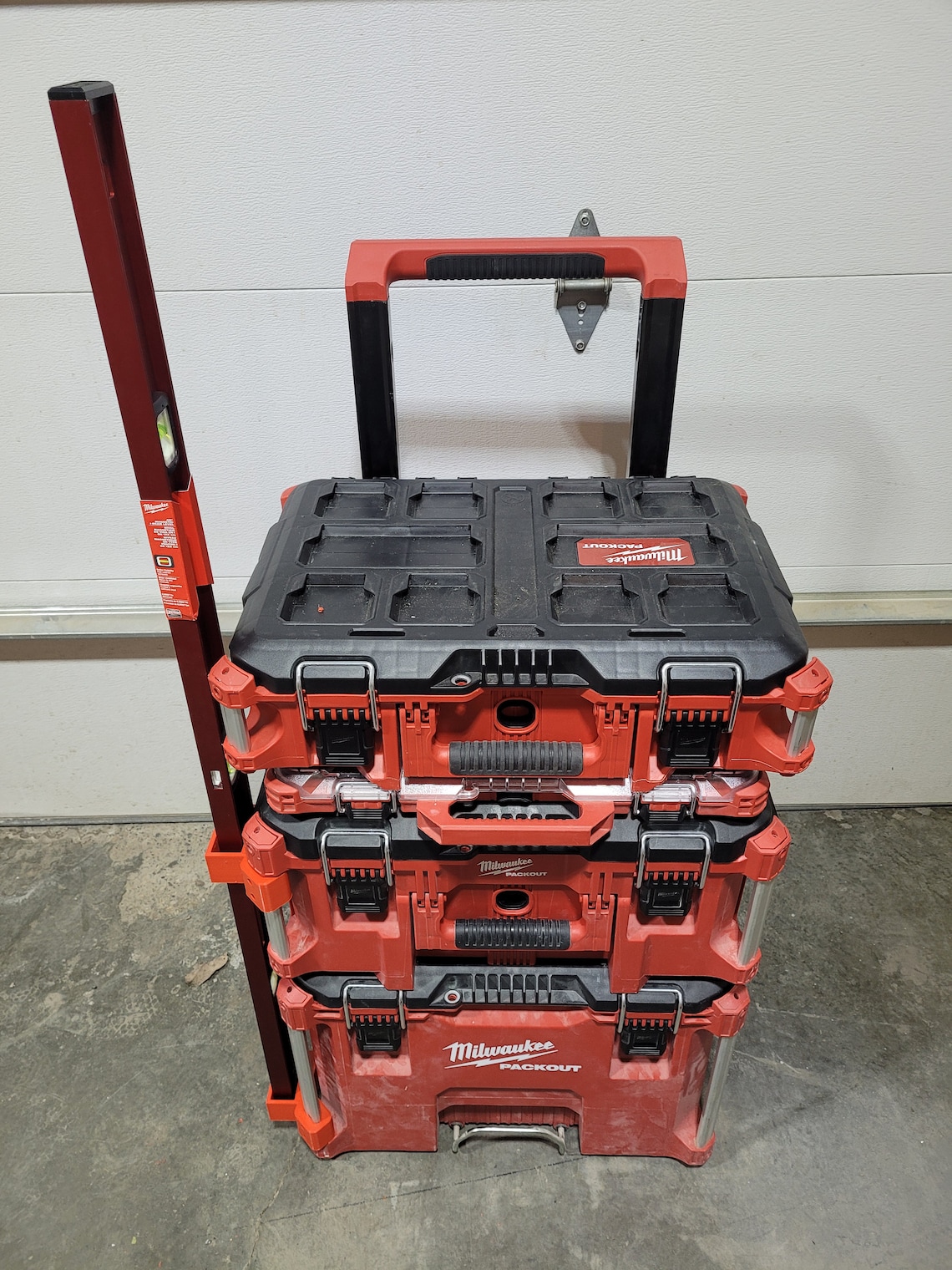 Milwaukee Packout Level Mount by Milwookie Accessories for - Etsy Australia