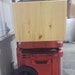 Collapsible Side Table for Milwaukee Packout Toolbox by Milwookie - Etsy