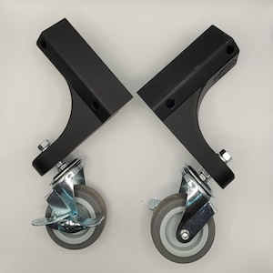 Flex Stack Pack Locking 3" Wheels: Toolbox Accessory - Etsy