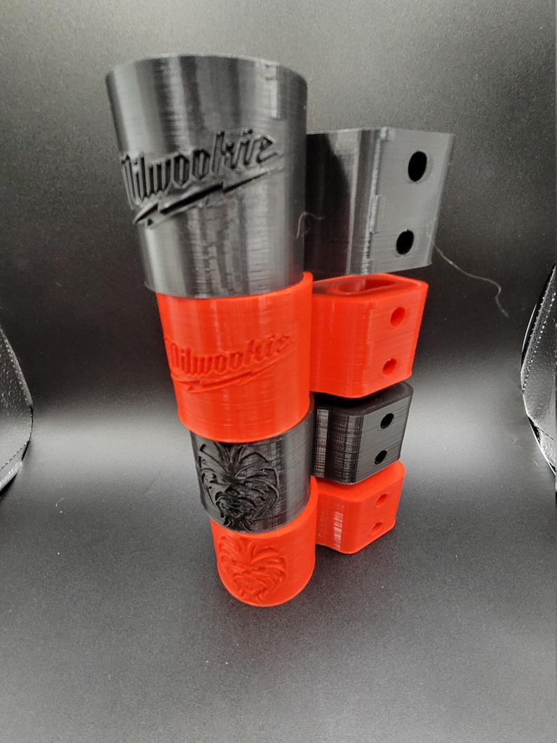 Milwookie Pipe Bender/ Broom Holder for Milwaukee Packout for - Etsy