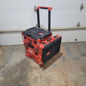 Milwaukee Packout Side Mount by Milwookie - Accessories for Packout ...