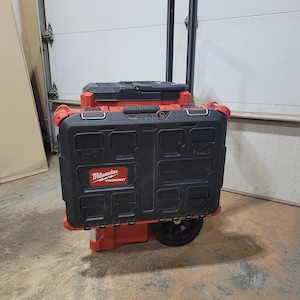 Milwaukee Packout Side Mount by Milwookie - Accessories for Packout ...