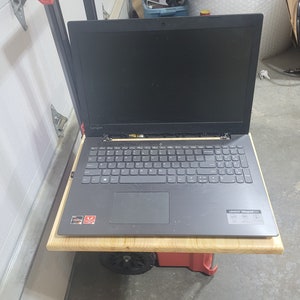 Collapsible Side Table for Milwaukee Packout Toolbox by Milwookie - Etsy