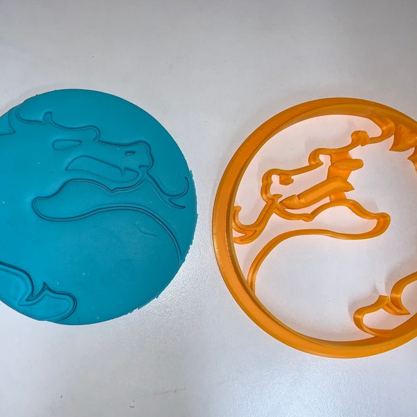 Dragon Cookie Cutter - Etsy