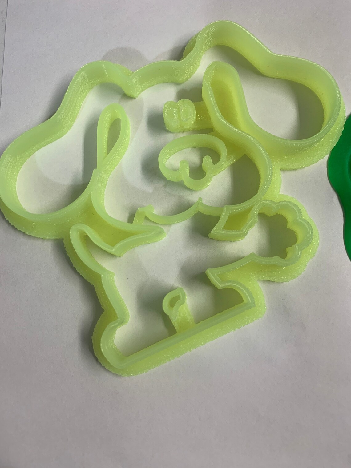 Not Blues Clues Cookie Cutter - Etsy