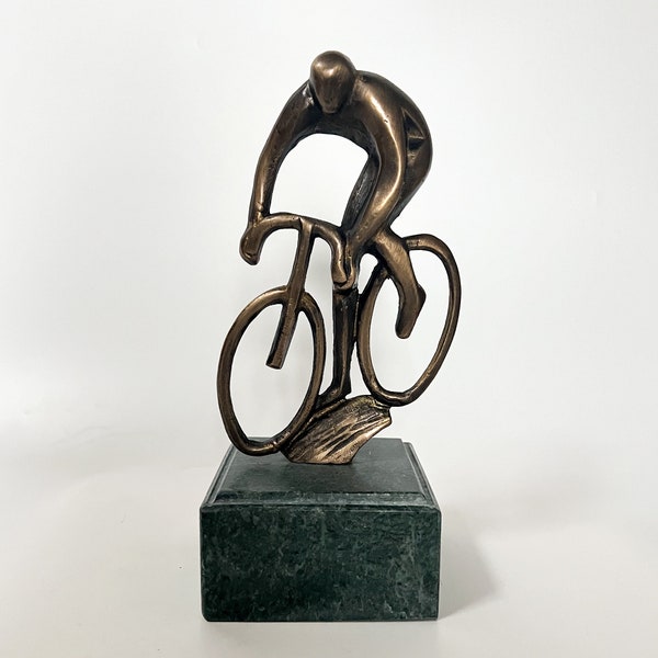Bicycle Sculpture - Etsy