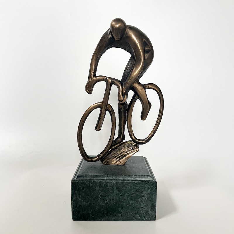 Bicycle Sculpture - Etsy