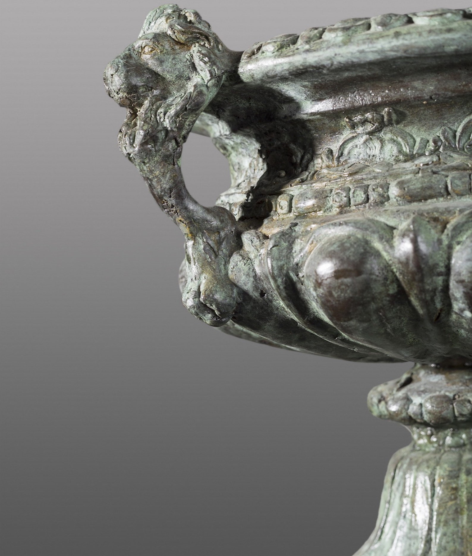 Bronze Flower Vase Ancient Greek Flower Pot Bronze Home Gift - Etsy
