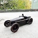 Bronze Vintage Car Figure, Vintage Car Model, Gift for Racer, Gift for ...