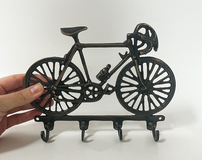 Branch Shaped Rack Ideal for Keys or Jewelry. Branch is Wall Mounted - Etsy