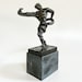 Athlete Wrestling With a Python Sculpture-roman Art - Etsy