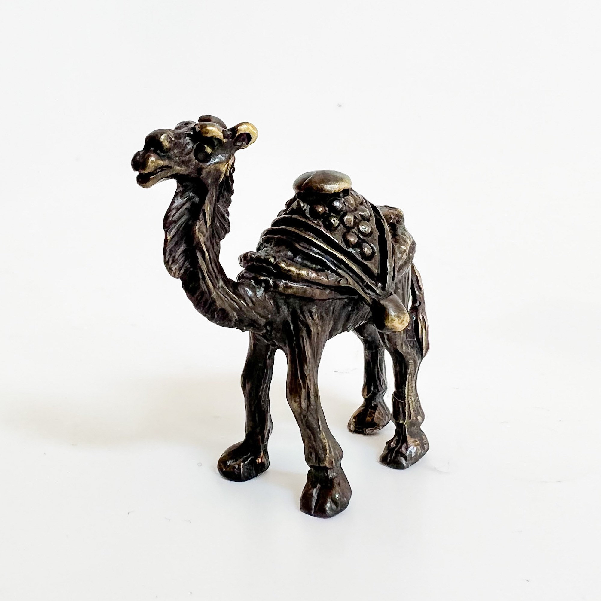 Camel Sculpture Bronze Camel Statue Animal Figurine camel - Etsy